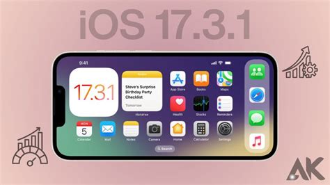 Sneak Peek Into Apple IOS 17 3 1 Update And Features
