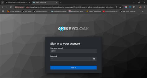 How To Use Rest Api For Keycloak Admin Through Node Js App By Jawad