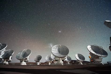 El Desierto De Chile Se Ha Transformado En El Silicon Valley De La Astronomía Infobae