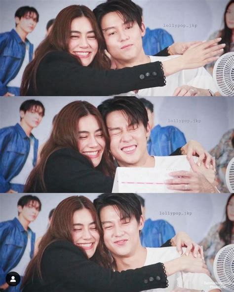Mark Prin Kimmy Ngọt Ngào Trong Lần đầu Lộ Diện Sau Hôn Lễ Khủng ở Thái Bất Ngờ được Fan Tặng