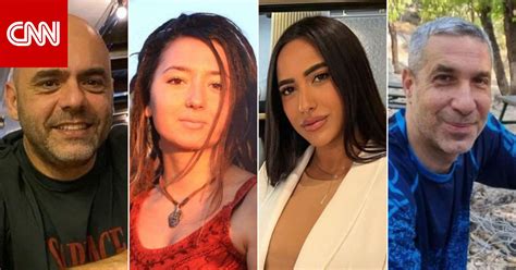 إسرائيل تكشف هوية جثة رهينة رابعة استعيدت من غزة بعد يوم من استعادة 3