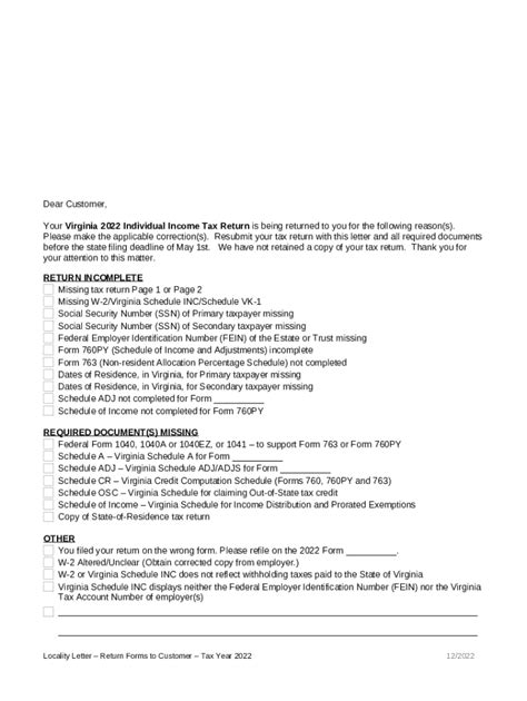 Tax Return Rejection Codes By Irs And State Doc Template Pdffiller