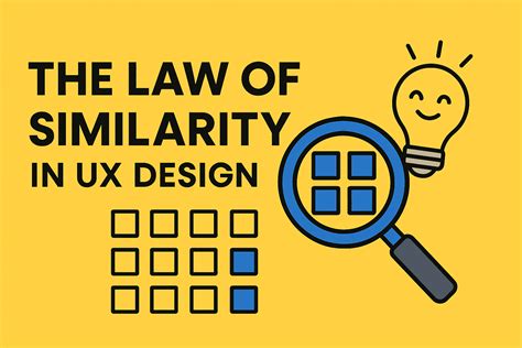 The Law Of Similarity In Ux Design A Double Edged Sword