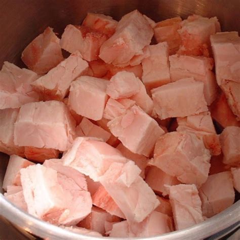 Beef Fat Alaska Natural Foods