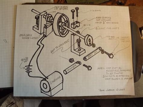Another Simple Solenoid Engine Home Model Engine Machinist Forum