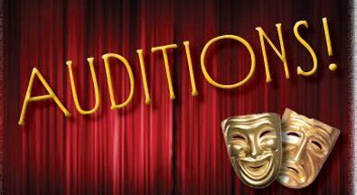 Auditions Center Stage Jackson