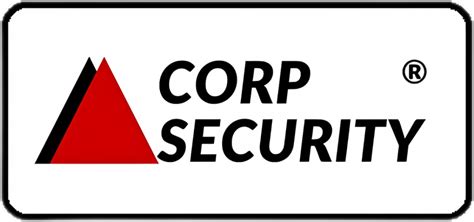 Who Leads Corporate Security Exploring The Titles Of Security