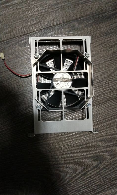 Case Mounted GPU Fan Computers Tech Parts Accessories Computer Parts On Carousell
