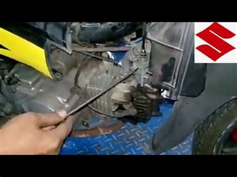 Suzuki Smash Carburetor Settings And Adjustments Youtube