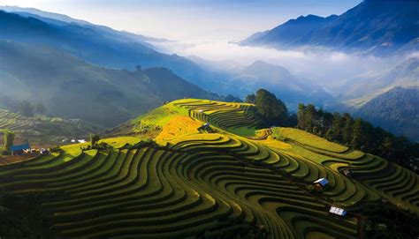 Sapa Vietnam Travel Guide For Mountains Villages And Trekking Fansipan