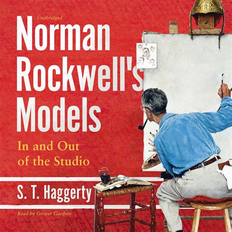Breaking Home Ties Norman Rockwell