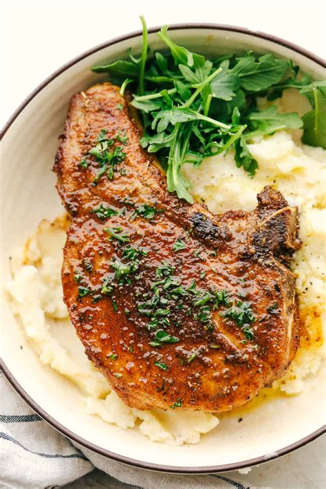 Juicy Air Fryer Pork Chops Recipe The Recipe Critic