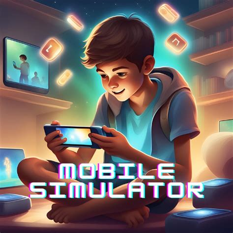 Mobile Simulator Youtube