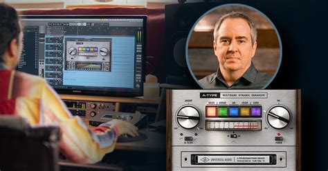 Bring Your Mixes To Life With The Uad A Type Multiband Dynamic Enhance Universal Audio