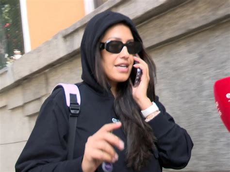 Gabriela Guillén Indiferente A La Relación De 15 Años De Bertín