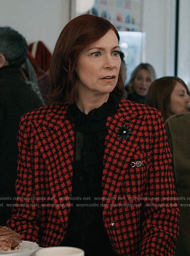 Elsbeth Tascioni Outfits And Fashion On Elsbeth Carrie Preston