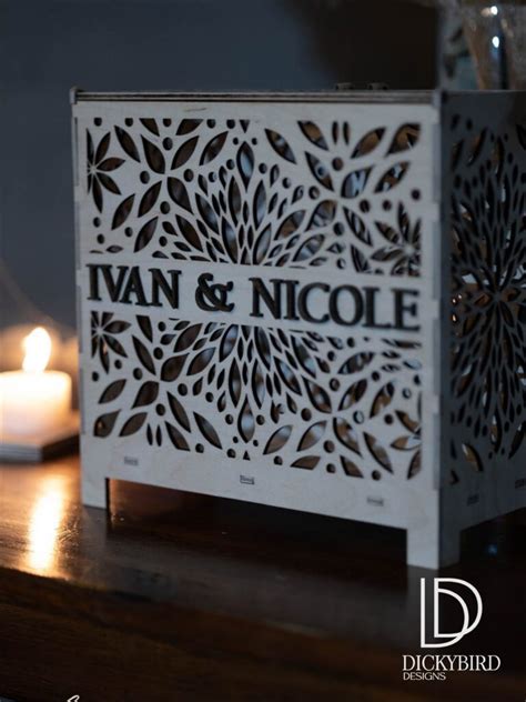 Wedding Envelope Boxes Cape Town South Africa