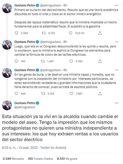 Consejo De Estado Estudia Admisión De Demanda Contra La Designación De