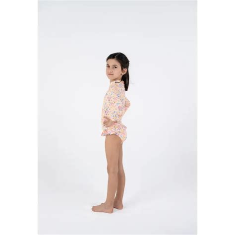 Bañador Niña 2 Piezas Summer Bloom Pinpi