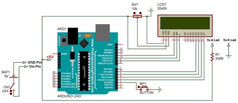 Lcd 20x4 Game