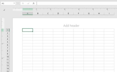 How To Add Page Numbers In Excel Step By Step 2023