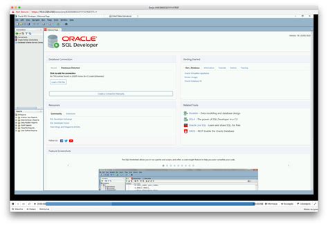 Oracle Over Remoteapp — Fudo Pam 52 System Documentation