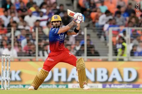 Ipl 2024 Twitter Erupts As Animated King Kohli Gives Fitting Reply To