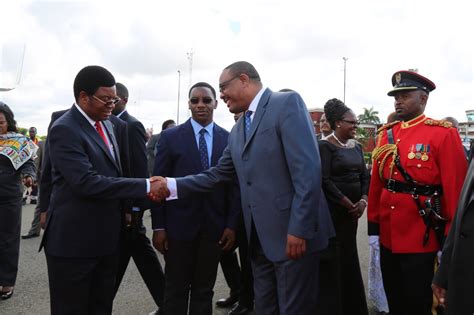 MFA Tanzania Waziri Mkuu Wa Ethiopia Amaliza Ziara Nchini