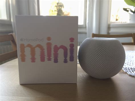 Apple Homepod Mini Im Test Mehr Lautsprecher Bekommt Man Für So Wenig