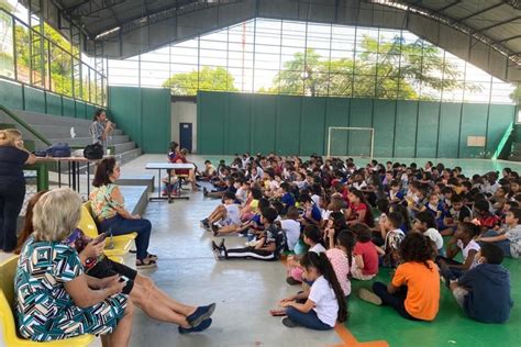 EMEF Professor Waldir Garcia transforma bairro em território educativo