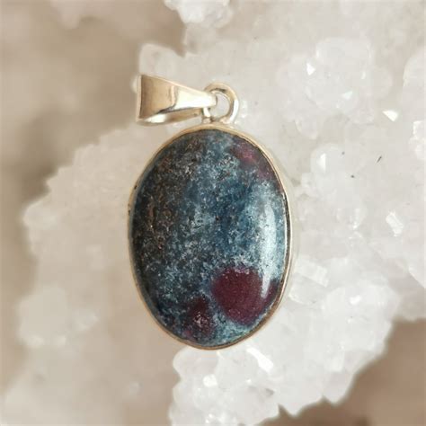 Ruby In Kyanite High Quality Mark Bajerski Pure Energy Healing