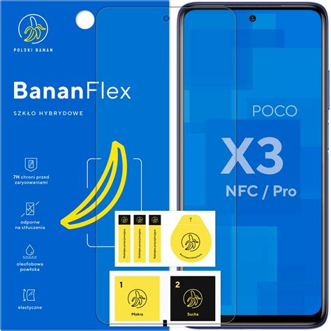 Folia Na Xiaomi Poco X Nfc Niska Cena Na Allegro