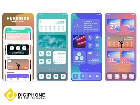 Hướng Dẫn Trang Trí Màn Hình Ios 14 đẹp Với Những Gợi ý Sáng Tạo Và độc đáo