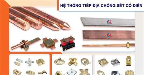 Cọc Tiếp địa Và Kim Thu Sét Cvl đạt Chuẩn Iec 62561 Tuổi Trẻ Online
