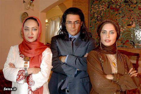 تصویر بسیار قدیمی الناز شاکردوست همراه محمدرضا گلزار و نیکی کریمی عکس