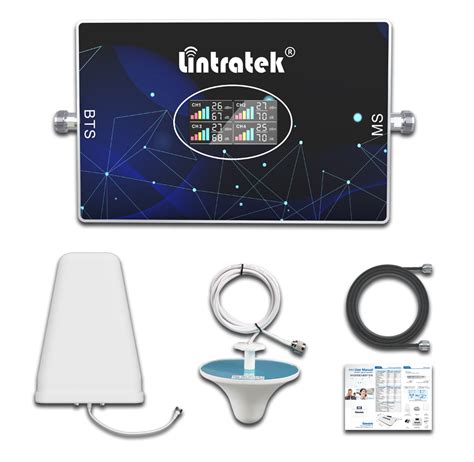 China Quad Band Kw L Cellphone Gsm Mobile Signal Booster Agc Dbi Hot