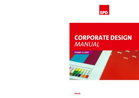 SPD Branding Style Guides