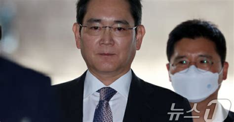 [속보] 부당합병·회계부정 혐의 이재용 회장 2심도 무죄