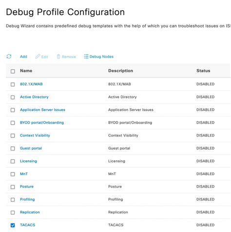 Configure Apic For Device Administration With Ise And Tacacs Cisco Configure Apic For Device Administration With Ise And Tacacs Cisco