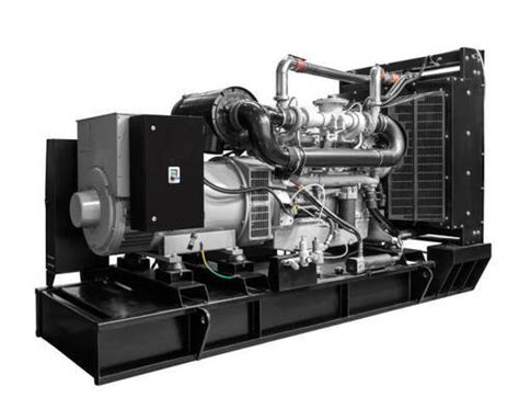 Engines Generator Set Color Any Color At Best Price In Rajkot