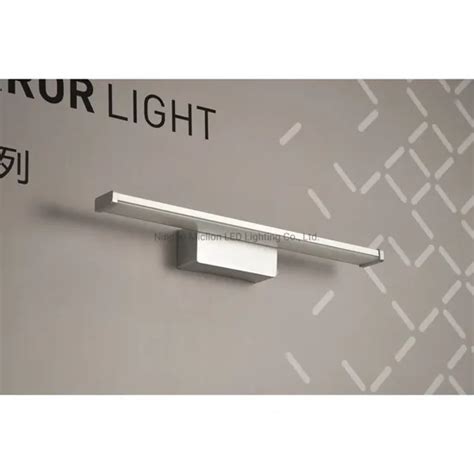 Ce Rohs 15w Led Mirror Light For Bathroommake Up Table Mirror Light