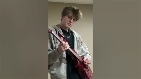 Ghost Mary On A Cross Guitar Cover Guitar Cover Viral Ghost