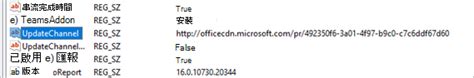 使用 Microsoft Intune 中的系統管理範本更新 Microsoft 365 Microsoft Learn