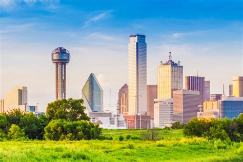 Dallas Tourist Attractions 60 Photos