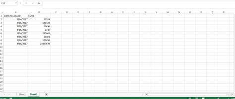 Excel Lookup Data If Date Is Greater Than Created Date And Within