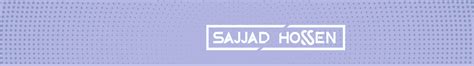 Sajjad Hossen On Behance