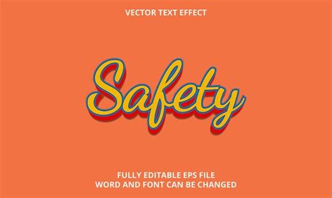 Premium Vector Editable 3d Text Effect Style Vector