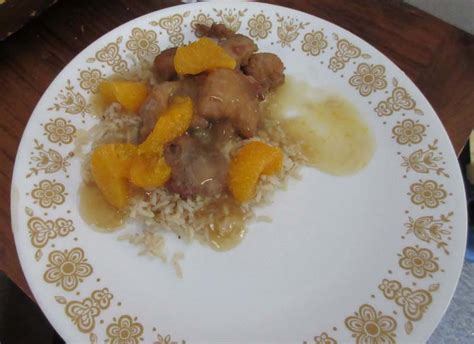 Blue Starr Gallery Mandarin Chicken