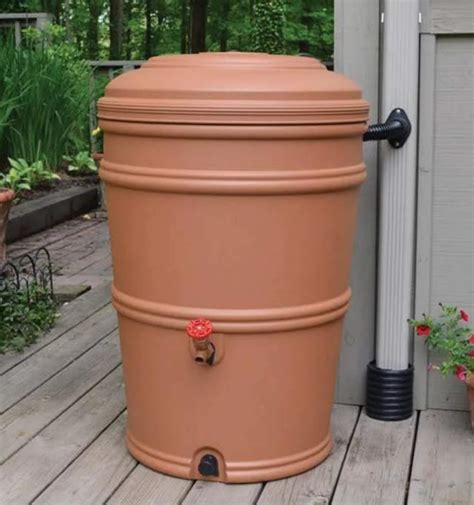 Earthminded Diy Rain Barrel Diverter And Parts Kit Water Collection System To Convert