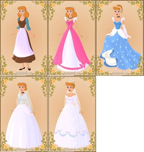 Cinderella By Tffan234 On Deviantart